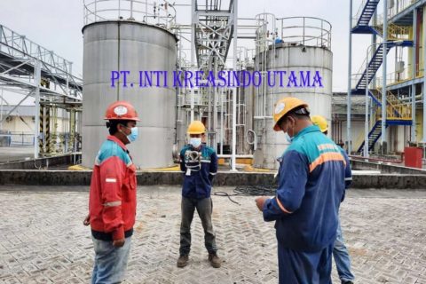 Tank Cleaning di PT. Smart Marunda Jakarta - Tank Cleaning Indonesia
