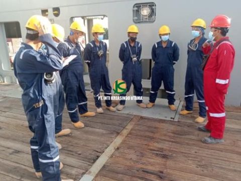 Pembersihan Tangki Berpengalaman - Tank Cleaning Indonesia